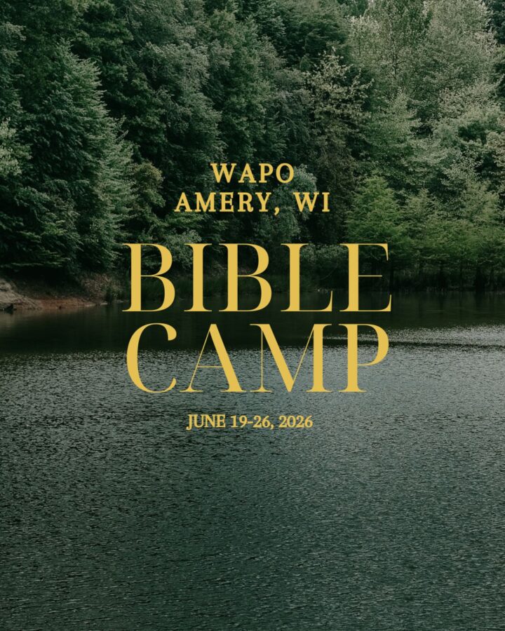 Register for 2026 Bible Camp – First Lutheran